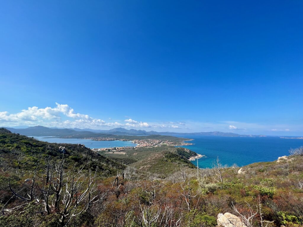 Hiking to Mount Ruju in Capo Figari Nature Park, by Golfo Aranci ...