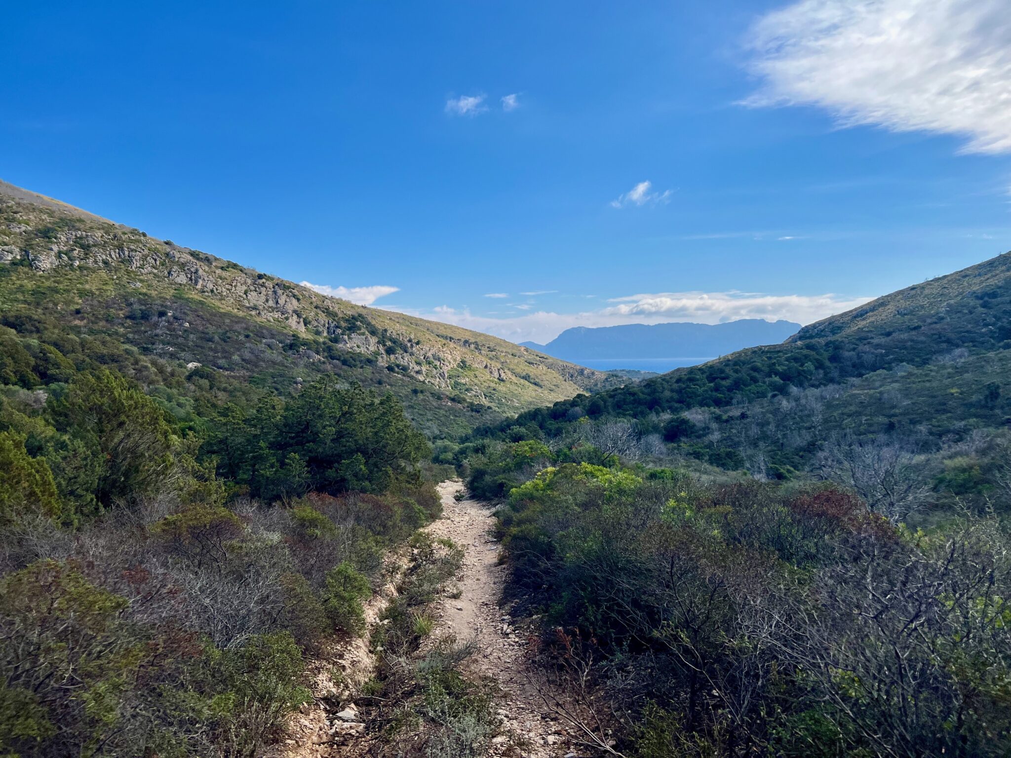 Hiking to Mount Ruju in Capo Figari Nature Park, by Golfo Aranci ...