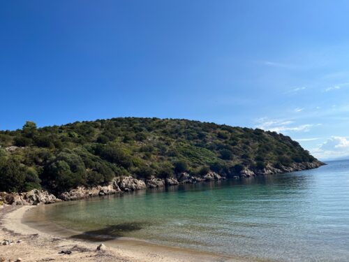 Hiking to Mount Ruju in Capo Figari Nature Park, by Golfo Aranci ...