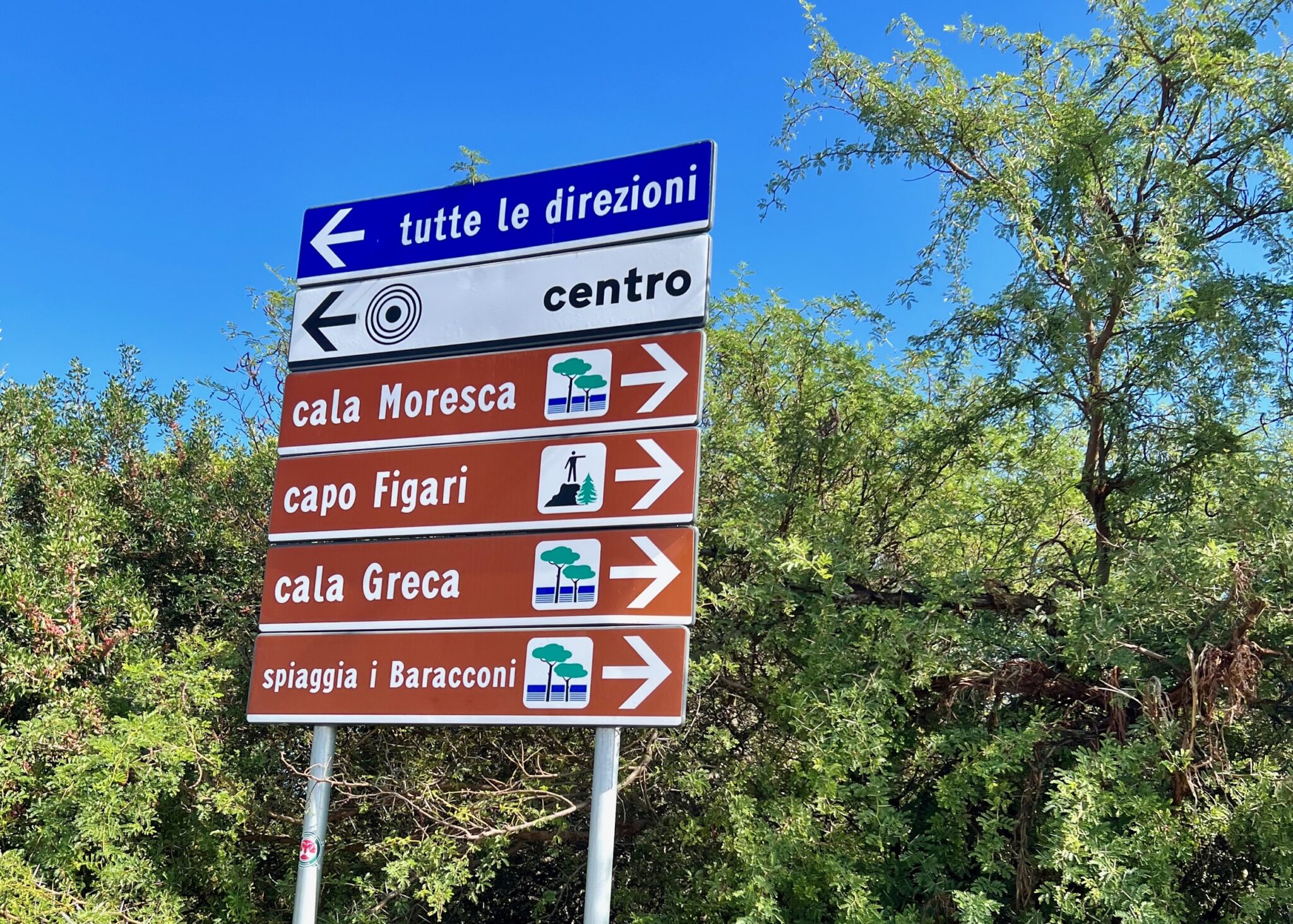 Hiking to Mount Ruju in Capo Figari Nature Park, by Golfo Aranci ...