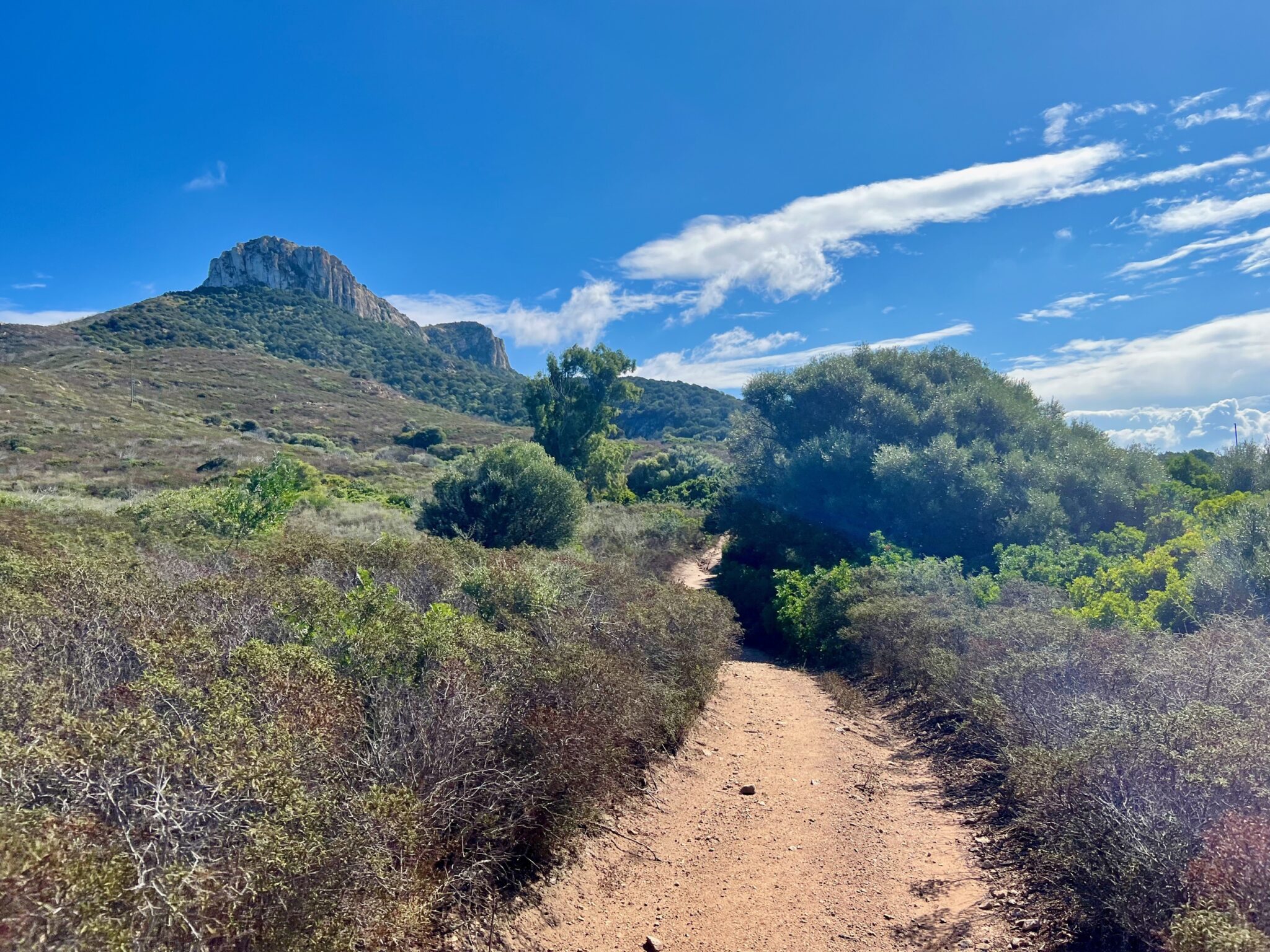 Hiking to Mount Ruju in Capo Figari Nature Park, by Golfo Aranci ...