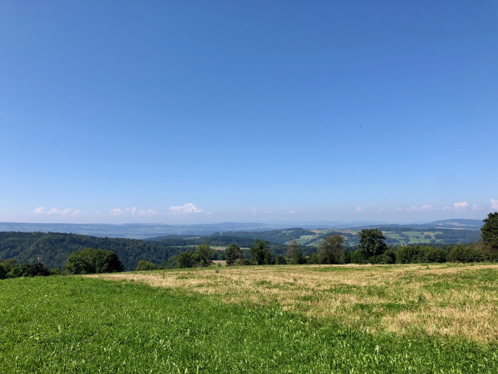 Hiking the Adliswil-Felsenegg Nordic Walking Park Adliswil, Felsenegg ...