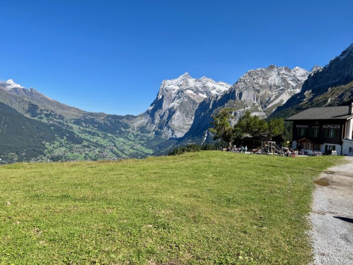 Visiting the Jungfraujoch + Two Short Hikes in the Jungfrau/Grindelwald ...