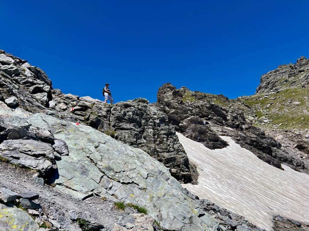 Hiking Pizol to Weisstannen via the Batöni Waterfall Arena - Square ...
