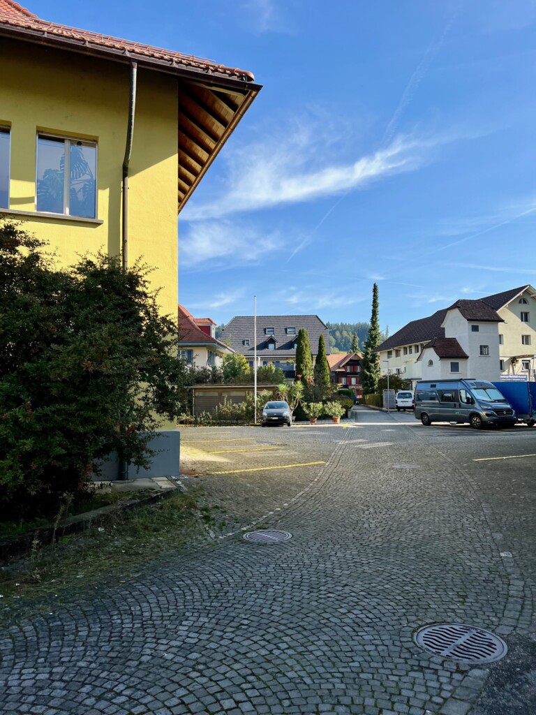 Hiking the Trans Swiss Trail – Stage 12 Lützelflüh to Langnau i.E ...
